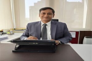 Shri Shantanu Roy has been Appointed as CMD, BEML Limited – Bureaucracy ...